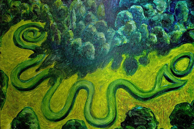 10 Curious Facts About The Serpent Mound! - Factspedia