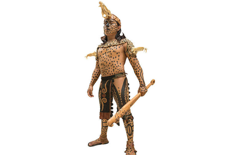 Top 9 Deadliest Warriors History Has Witnessed - Factspedia