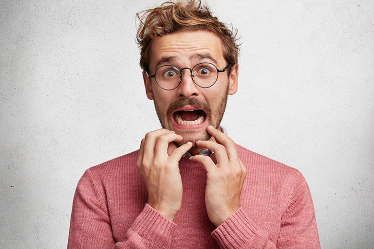 Top 10 Greatest Fears Of Man - Factspedia