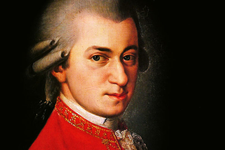 Fun & Interesting Facts About Mozart - Factspedia