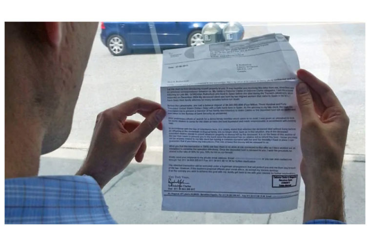 10 Most Popular Scams To Not Fall For - Factspedia