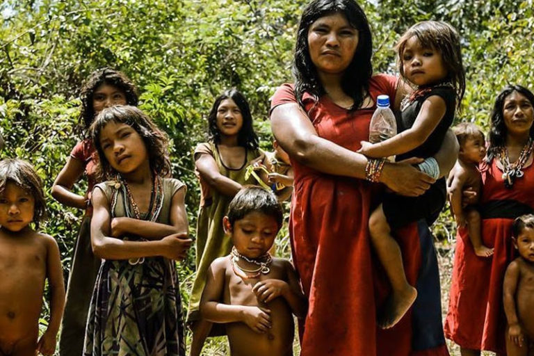 10 Most Impressive Tribes Around The World - Factspedia