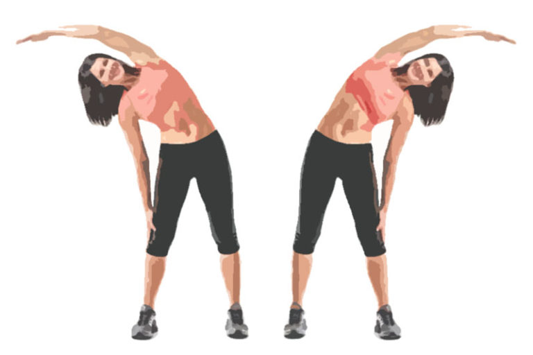 8 Simple One Minute Stretches To Bring You Pain Relief And Cure Your ...