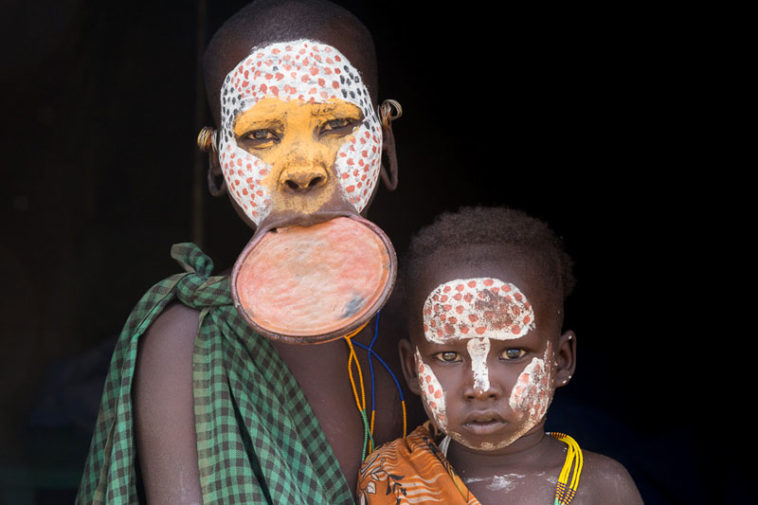 10 Most Impressive Tribes Around The World - Factspedia