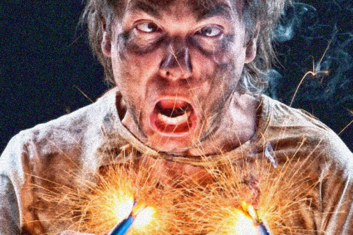 What To Do In Case Of An Electric Shock And How To Help Without Putting ...