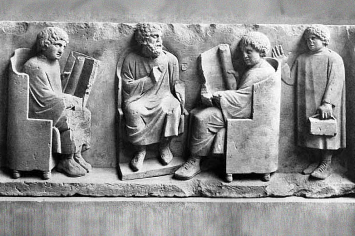 Interesting Facts About Ancient Greece - Factspedia