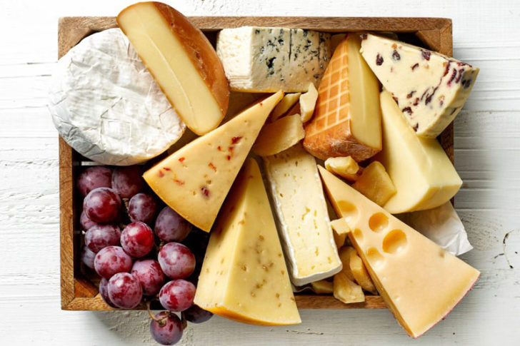 Fun & Interesting Facts About Cheese - Factspedia