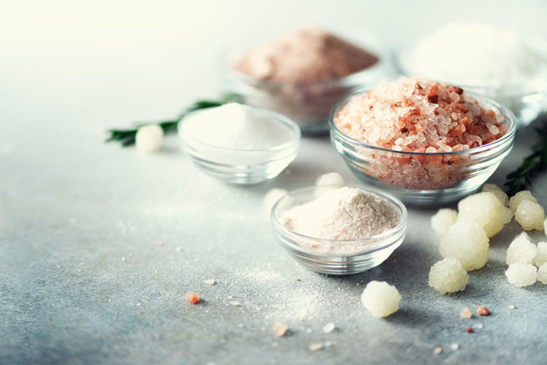 10 Types of Salts and Minerals and How They Can Affect Your Health ...