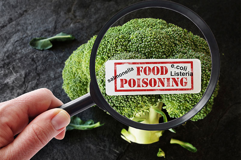 8 Best Tips for Preventing Food Poisoning - Factspedia