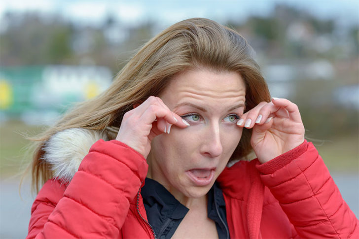 10 Things Your Eye Gunk Says About Your Health - Factspedia