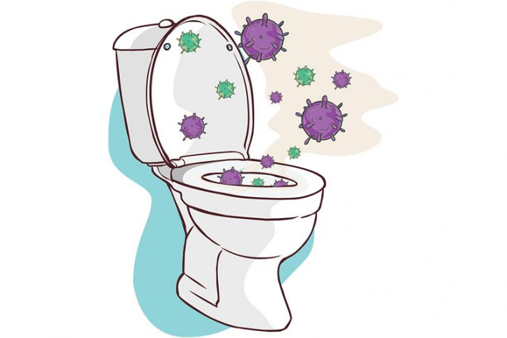 10 Ways You Never Knew You Were Using The Toilet Wrong - Factspedia