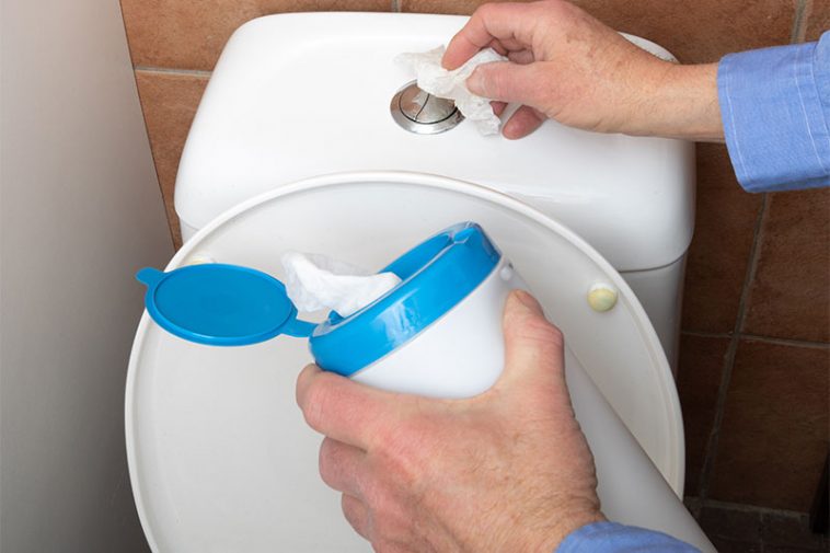Here's the dirty truth about disinfecting wipes - Factspedia