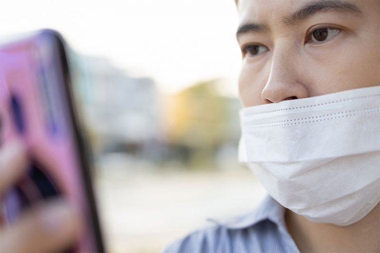 This Simple Mistake Is Making Your Mask Unsafe, Experts Warn - Factspedia