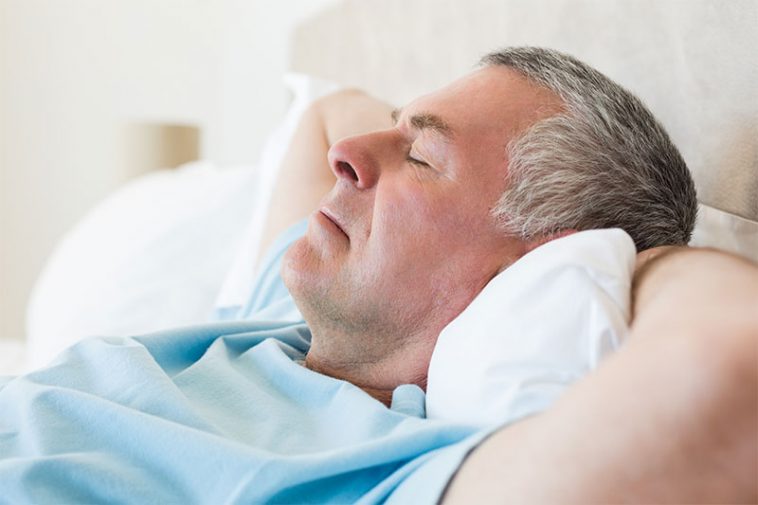 How Much Sleep Should People In Middle To Old Age Have? - Factspedia
