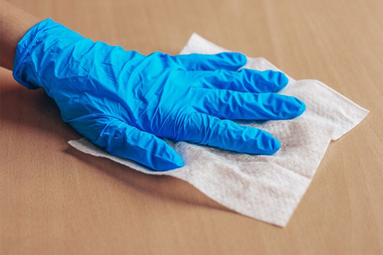Here's the dirty truth about disinfecting wipes - Factspedia