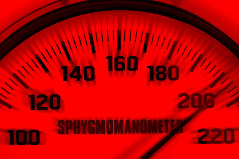 7 Early Warning Signs of High Blood Pressure that 1 in 5 People Do Not ...