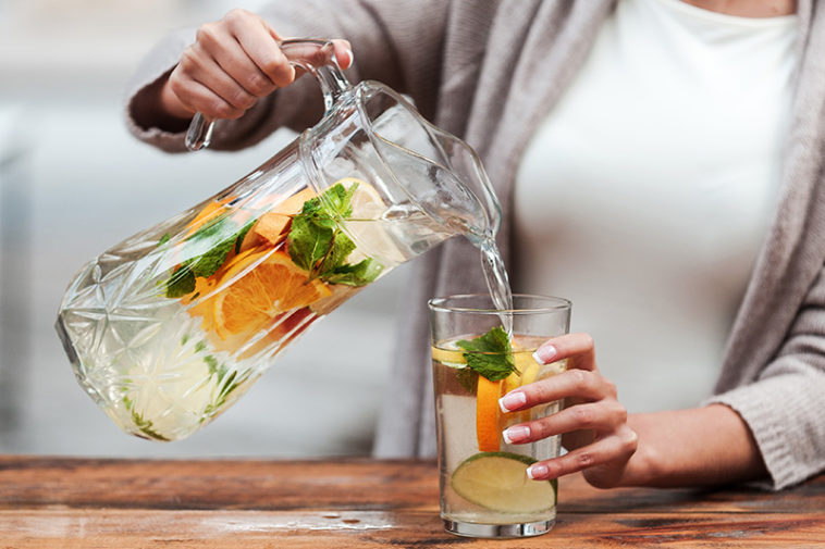 10 Healthy Things You Can Add to Water to Make It Taste Even Better ...