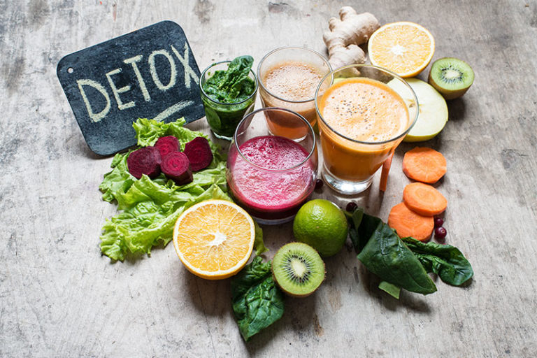 10 Cleansing Foods to Detox Your Body Naturally - Factspedia
