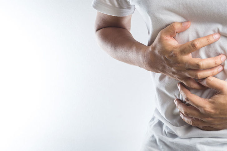14 Signs Your Upper Abdominal Pain May Be an Emergency - Factspedia