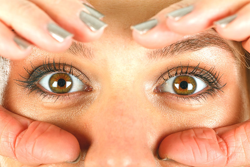 10 Surprising Facts About Hazel Eyes - Factspedia
