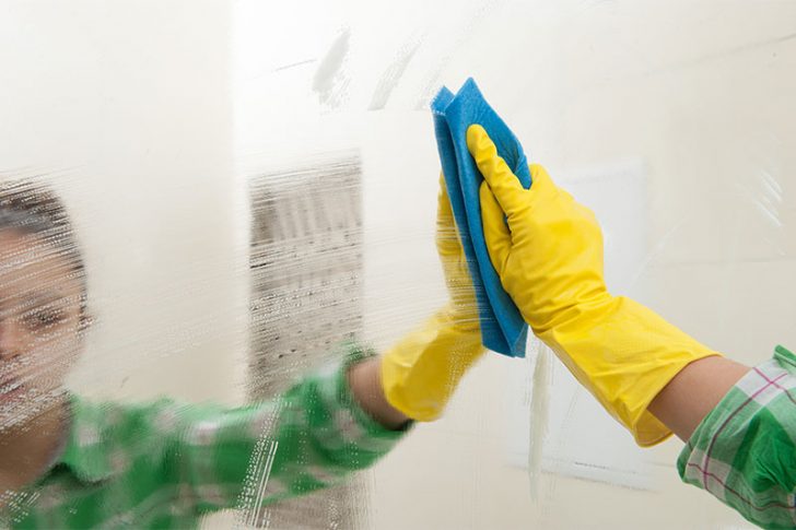 9 Tricks That Will Turn Your Bathroom Into A Cleaning Palace - Factspedia