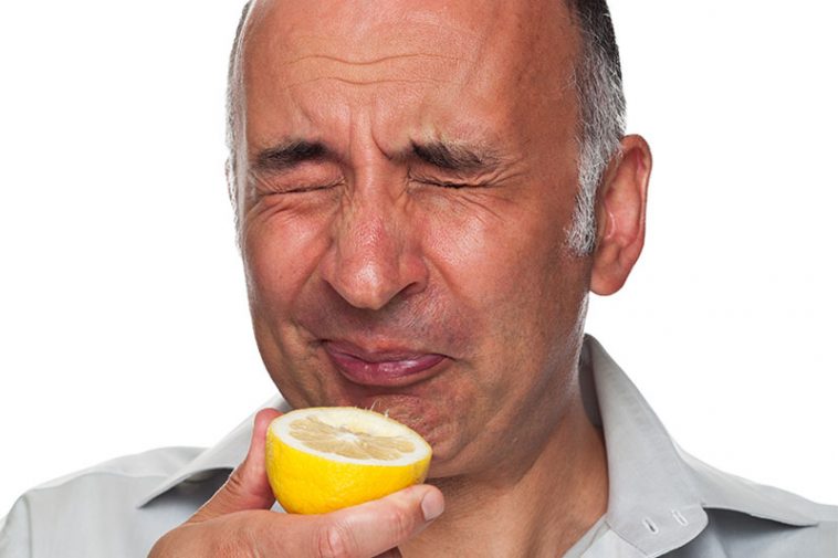 Why Sour Foods Make Your Lips Pucker - Factspedia