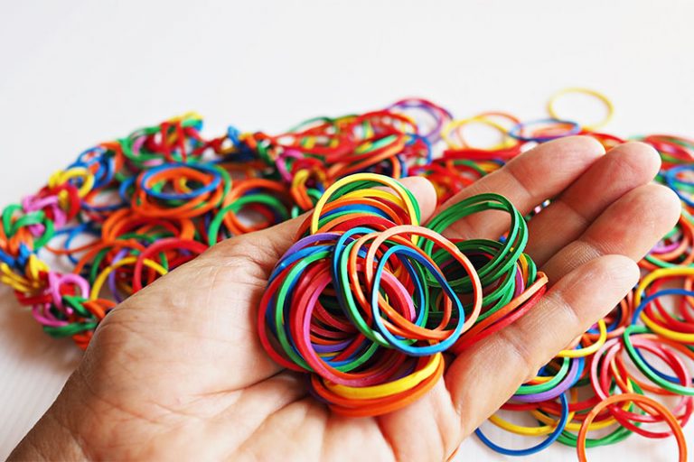 10 Uses For An Ordinary Rubber Band That Will Make Your Life Easier ...