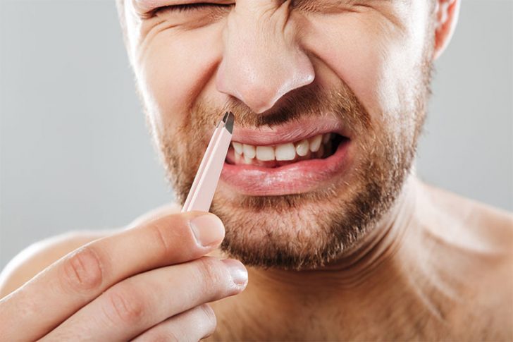 4 Terrifying Reasons You Should Never Pluck Or Wax Inside Your Nostrils ...